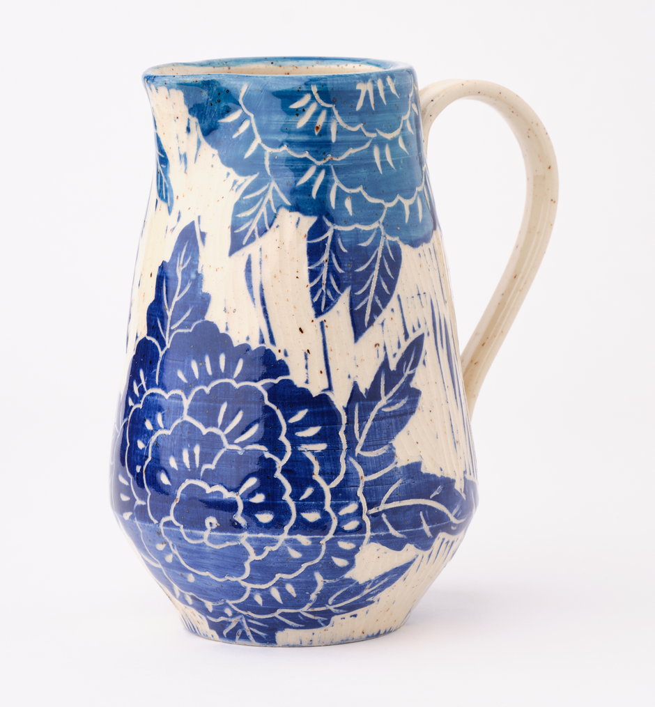 flowers – Bhajan Pottery